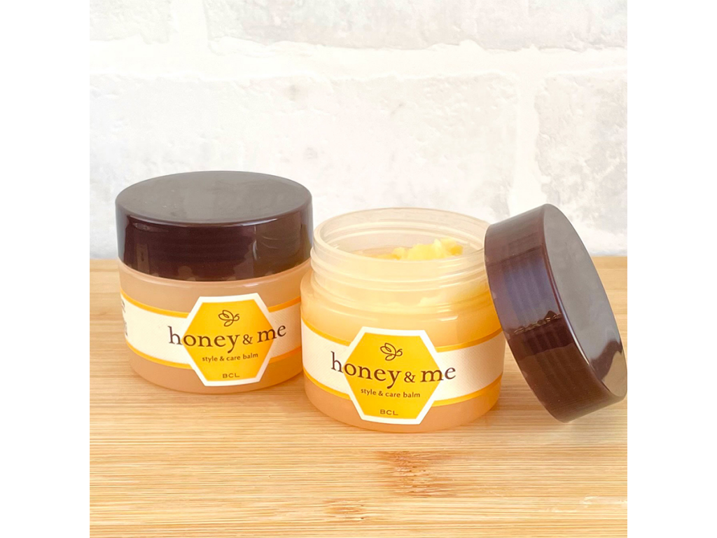 髪も肌もしっとりつやつや！honey&meマルチバーム ｜ Mimi Beauty